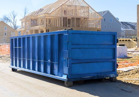 Roll-Off Container Sizes | San Jose Dumpster Rental